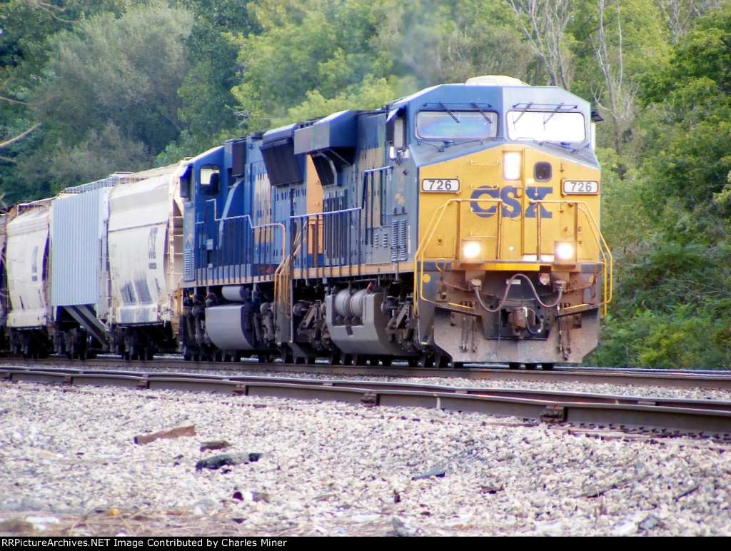 CSX 726